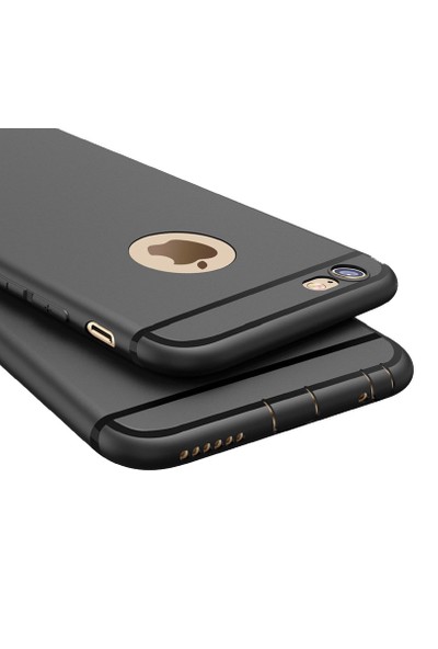 Teknomoda Apple iPhone 6 /6S Kılıf Silikon Ultra İnce 360 Tam Koruma Teknomoda Apple iPhone 6 /6S Kılıf Silikon Ultra İnce 360 Tam Koruma