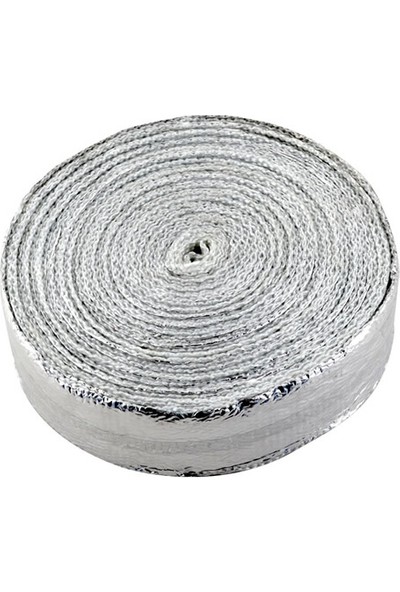 Demiriz Cam Elyaf Alüminyum Kaplı 100*2 mm (1 m)