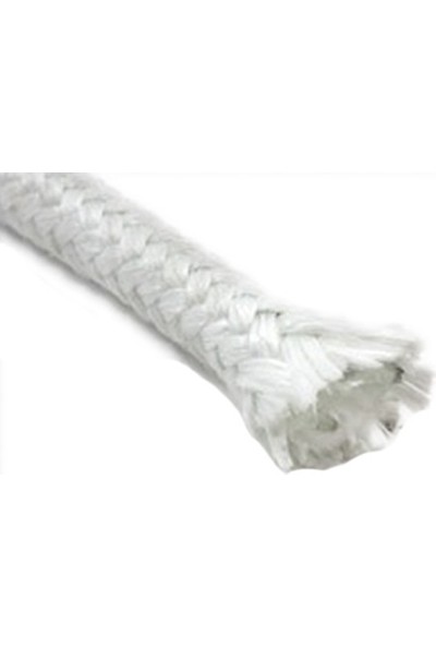 Dem Cam Elyaf Fitil 4 Mm (10 Metre)