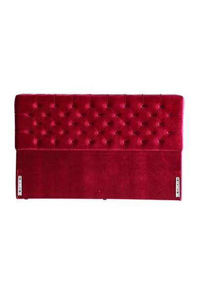 Pony Yatak Kapitoneli Başlık