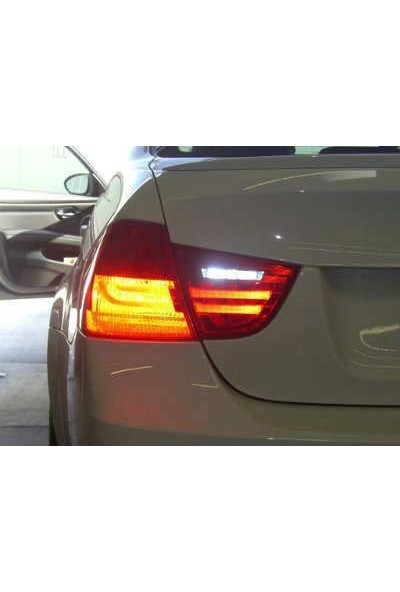 Bmw E90 Lcı 2006-2009 Ledli Geri Vites Stop Lambası Beyaz Led 2 Adet Bmw E90 Lcı 2006-2009 Ledli Geri Vites Stop Lambası Beyaz Led 2 Adet