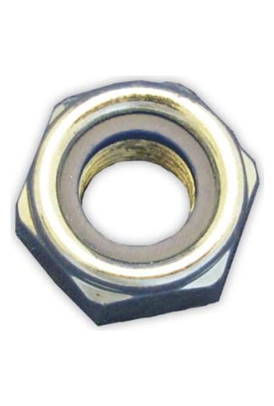 Fiberli Somun M5 5 Adet Fiberli Somun M5 5 Adet