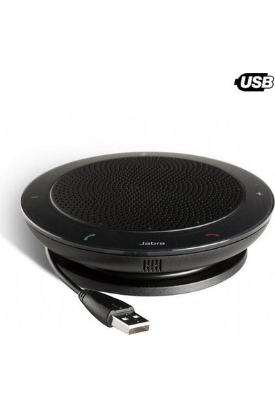 Jabra Gn Speak 410 Uc Usb Ms Ses Konferans Cihazı