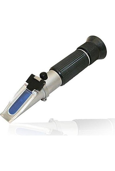 Atc 0-10 Tuzluluk Yoğunluk Ölçer Refraktometre Atc 0-10 Tuzluluk Yoğunluk Ölçer Refraktometre