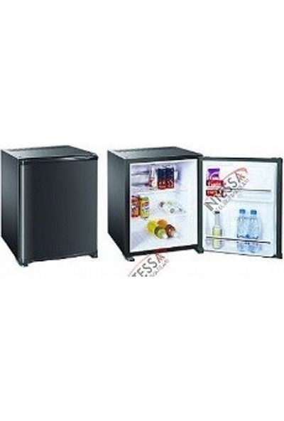 Kleo 35 Lt Blok Kapılı Absorbe Sistem Mini Bar Siyah Kleo 35 Lt Blok Kapılı Absorbe Sistem Mini Bar Siyah