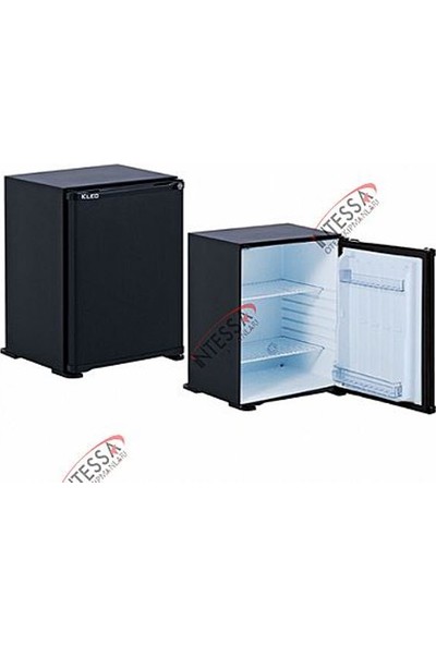 Kleo 45 Lt Blok Kapılı Absorbe Sistem Mini Bar Siyah Kleo 45 Lt Blok Kapılı Absorbe Sistem Mini Bar Siyah