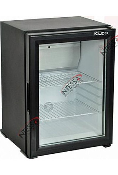 Kleo 35 Lt Cam Kapılı Absorbe Sistem Mini Bar Siyah Kleo 35 Lt Cam Kapılı Absorbe Sistem Mini Bar Siyah
