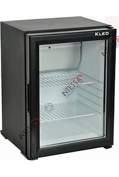 Kleo 45 Lt Cam Kapılı Absorbe Sistem Mini Bar Siyah Kleo 45 Lt Cam Kapılı Absorbe Sistem Mini Bar Siyah