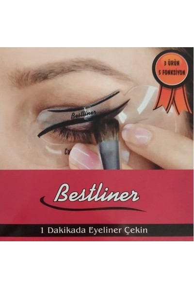 Bestliner Eyeliner Çekme Aparatı