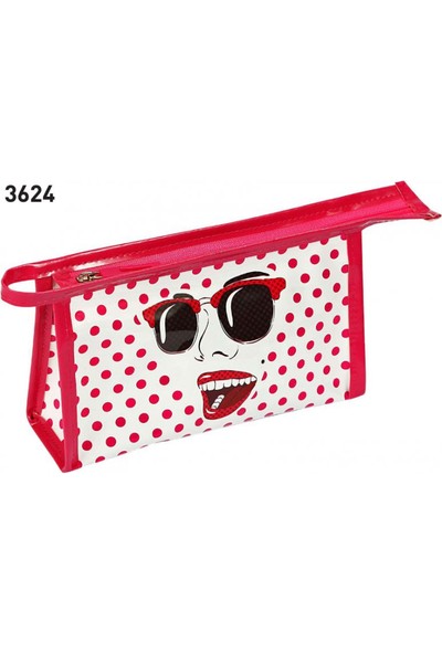 Lionesse 3624 Makyaj Çantası