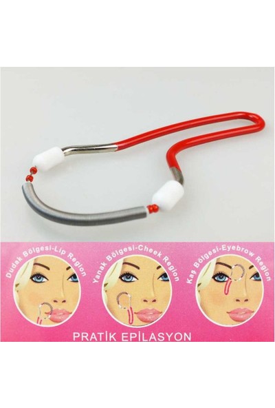 Merrys Yanak&Bıyık Yayı Merrys Yanak&Bıyık Yayı