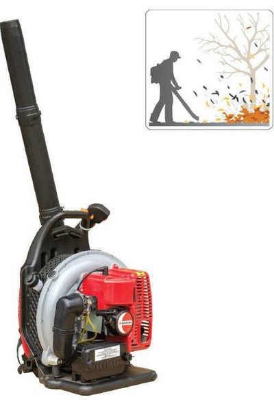 Dakkın Benzinli Motorlu Üfleme Makinesi Dakkın Eb 650 E 3,5 Hp