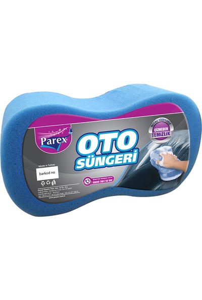Parex Oto Süngeri