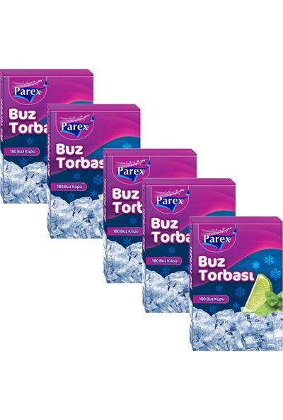 Parex Buz Torbası 8 Adet
