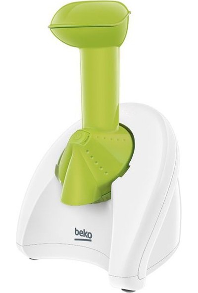 Beko Bkk 1122 Dondurulmuş Meyve Püresi Makinesi Beko Bkk 1122 Dondurulmuş Meyve Püresi Makinesi