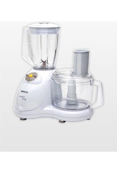 Beko 2154-Papatya Beyazı Robokit