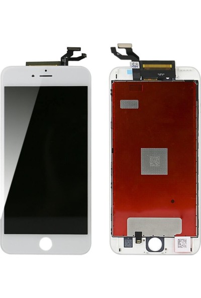 Daıco Apple iPhone 6s Plus LCD Ekran + Dokunmatik (Beyaz)