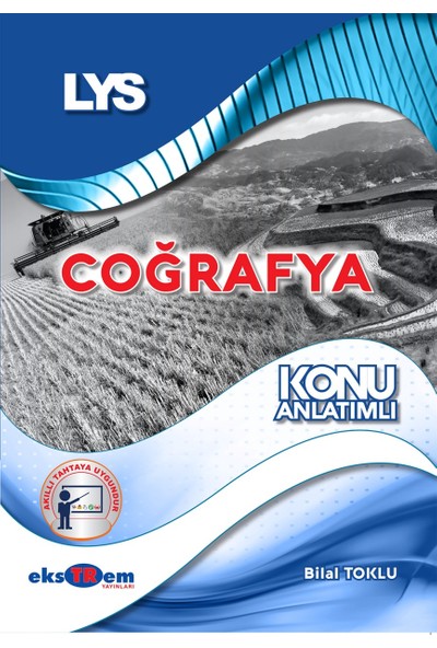 Ekstrem Yayınları Lys Coğrafya Konu Anlatımlı Ekstrem Yayınları Lys Coğrafya Konu Anlatımlı