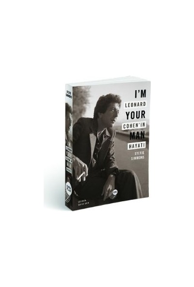 I M Your Man: Leonard Cohenin Hayatı