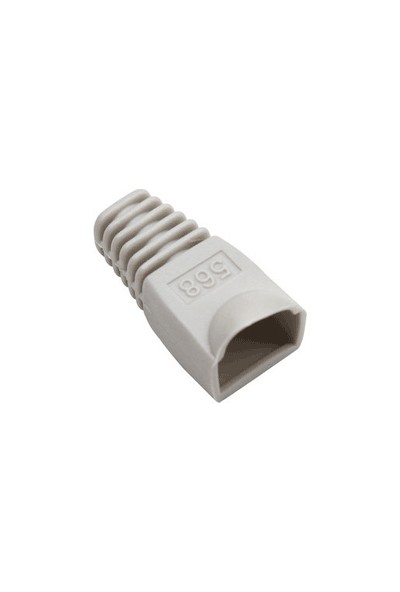 Dorax Dr-6290 Rj45 100Lü Paket Konnektör Koruma Kılıfı Gri (Papuç) Dorax Dr-6290 Rj45 100Lü Paket Konnektör Koruma Kılıfı Gri (Papuç)