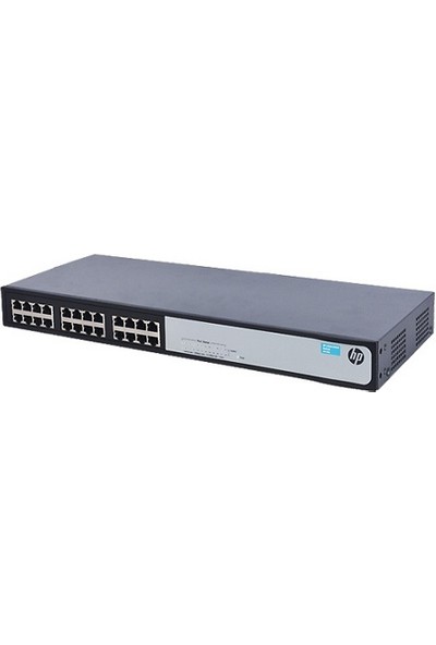 Hpe 24Port 1420 24G Jg708B Gigabit Yönetilemez Switch Rackmount Hpe 24Port 1420 24G Jg708B Gigabit Yönetilemez Switch Rackmount