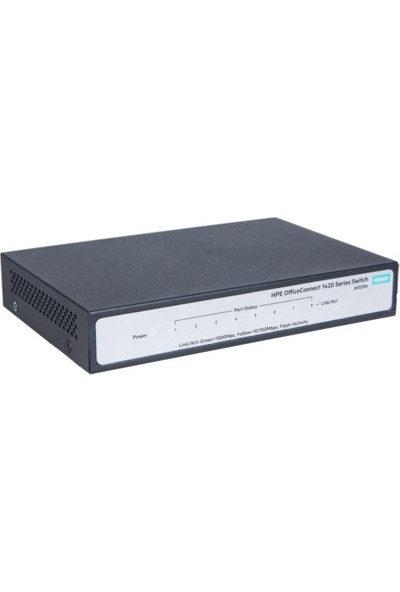 Hpe 8Port 1420 8G Jh329A Gigabit Yönetilemez Switch Desktop Hpe 8Port 1420 8G Jh329A Gigabit Yönetilemez Switch Desktop