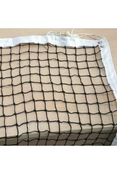 Adelinspor Diomond Tenis Filesi 4 Tarafı Brandalı, Dört Tarafı Brandalı Çelik Halatlı Adelinspor Diomond Tenis Filesi 4 Tarafı Brandalı, Dört Tarafı Brandalı Çelik Halatlı