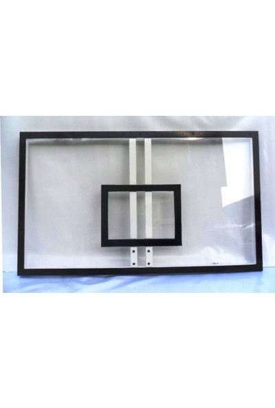 Basketbol Panyası 105*180 15 mm Akrilik Cam