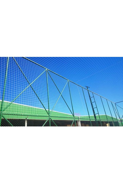 adelinspor Koruma Ağı 72 Nu Naylon 66 İp 12,5*12,5