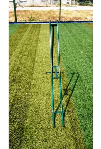 adelinspor Top Yuvarlama Aparatı Fifa Suni Çim Zemin Testi