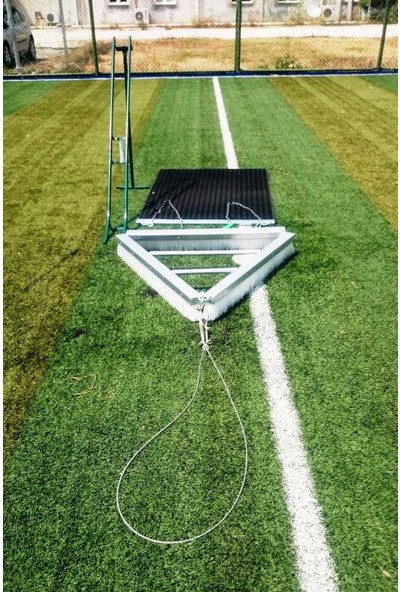 adelinspor Gold Fıfa Suni Çim Zemin Test Seti