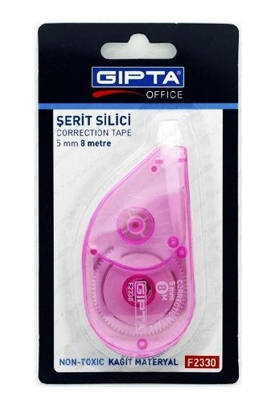 Gıpta Şerit Daksil