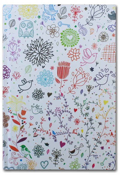 İstisna Draw It Defter (80 Yaprak, 14 x 20 cm) İstisna Draw It Defter (80 Yaprak, 14 x 20 cm)