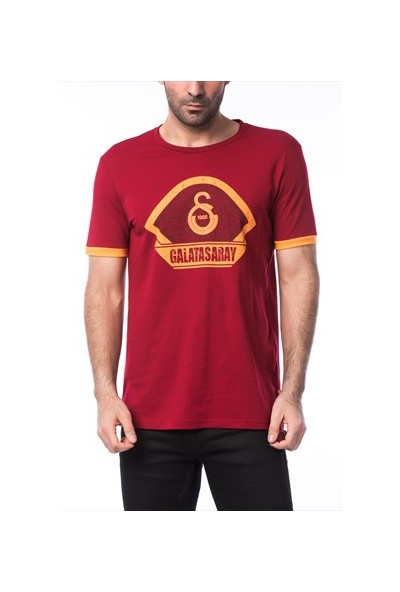 Galatasaray Lisanslı Arma Tshirt