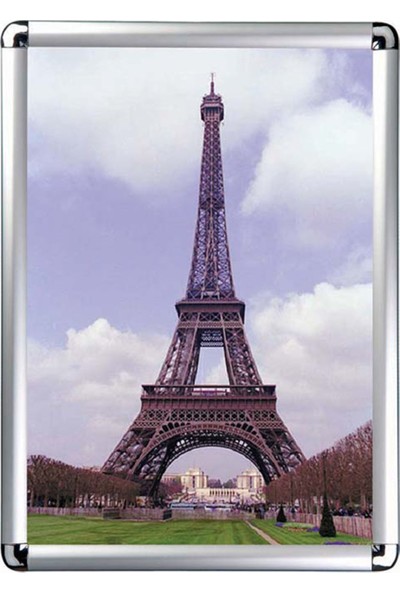 Garanti 21X30 Açılır Kapanır Pano ( A4 Çerçeve )