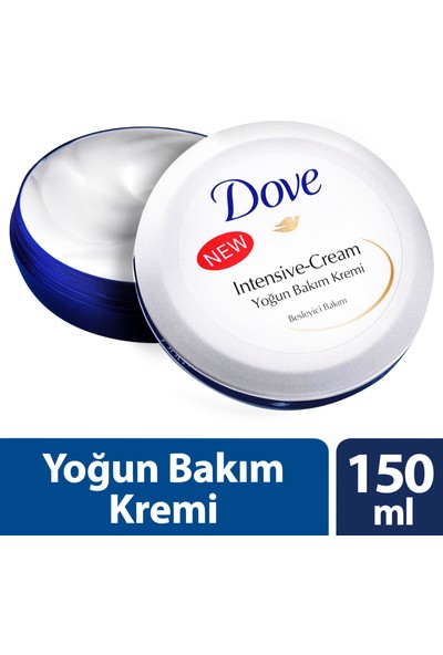 Dove Yoğun Bakım Kremi 150 ml