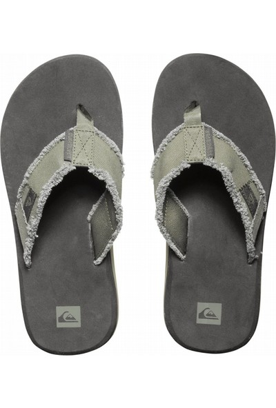 Quiksilver AQYL100047 Monkey Abyss Erkek Terlik Quiksilver AQYL100047 Monkey Abyss Erkek Terlik