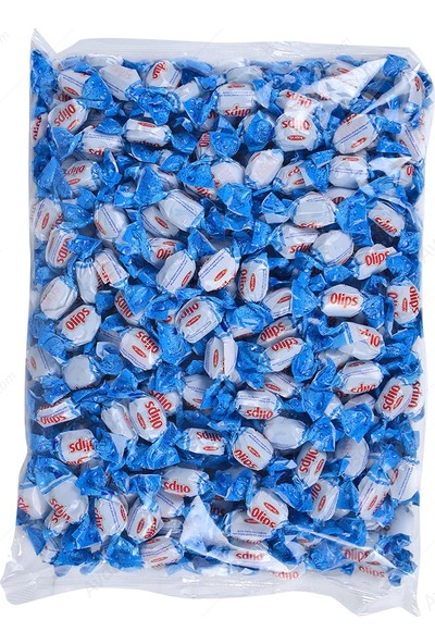 Kent Olips Mentol Okaliptus Aromalı Bonbon Şeker 1KG