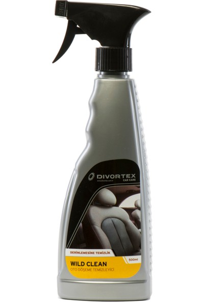 Dıvortex Wıld Clean Döşeme Temizleyici 500 Ml