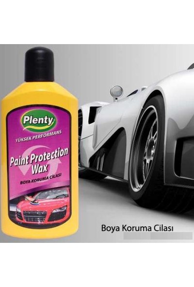 Plenty Boya Koruma Cilası 250 Ml Plenty Boya Koruma Cilası 250 Ml