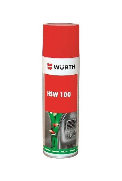 Würth Hsw 100 Süper Yağlayıcı Gres 300 Ml