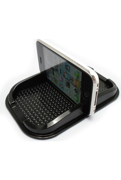 Fdm Araba Telefon Tutucu Kaydırmaz Havuzlu Ped Fdm Araba Telefon Tutucu Kaydırmaz Havuzlu Ped