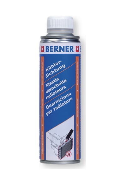Berner Radyatör Tıkama 300 Ml Germany Berner Radyatör Tıkama 300 Ml Germany