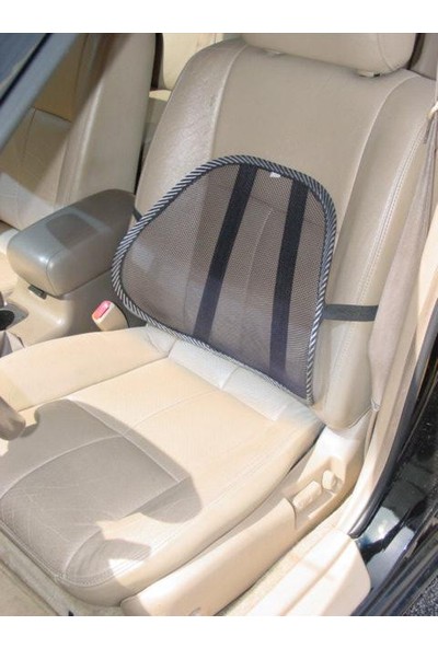 Fdm Fileli Sırt Destek Oto Koltuk Minderi Fdm Fileli Sırt Destek Oto Koltuk Minderi