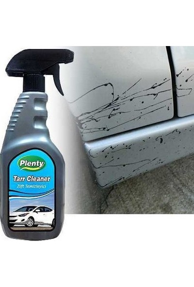 Plenty Zift Temizleyici 500 Ml Plenty Zift Temizleyici 500 Ml