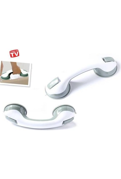 Fdm Helpıng Handle Banyo Tutacağı Kilit Vantuzlu Fdm Helpıng Handle Banyo Tutacağı Kilit Vantuzlu