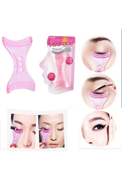 Fdm Kirpik Aparatı Eyeliner İçin
