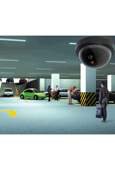 Fdm Sahte Dome Kamera Fdm Sahte Dome Kamera