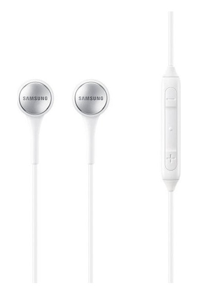 Samsung Yeni Nesil Kulak İçi Mikrofonlu Kulaklık EO-IG935BWEGWW- Beyaz Samsung Yeni Nesil Kulak İçi Mikrofonlu Kulaklık EO-IG935BWEGWW- Beyaz
