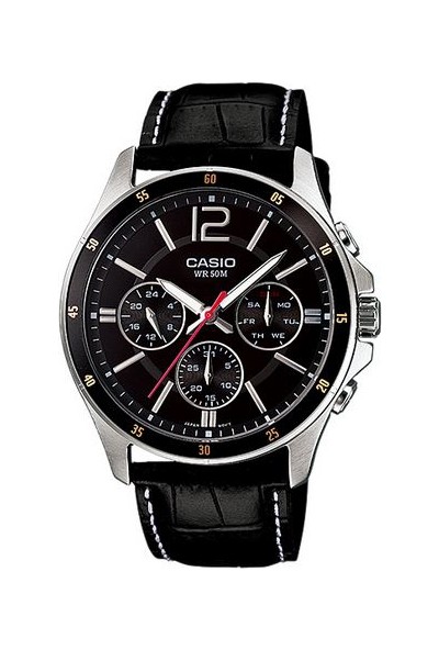 Casio MTP-1374L-1AVDF Standart Erkek Kol Saati